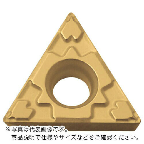 特長：鋼の仕上げ加工から荒加工まで広範囲に対応できるサーメット材種です。用途：旋削加工用。被削材：鋼。仕様：ノンコート呈色：輝灰色GPブレーカ：仕上げM級材質／仕上：サーメット