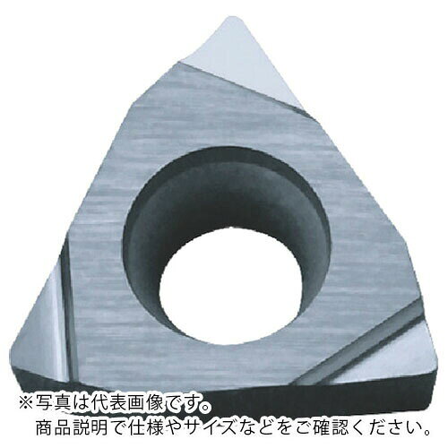 特長：鋼の仕上げ加工から荒加工まで広範囲に対応できるサーメット材種です。用途：旋削加工用。被削材：鋼。仕様：G級シャープエッジノンコートノンコート呈色：輝灰色Fブレーカ：仕上げシャープエッジG級材質／仕上：サーメット