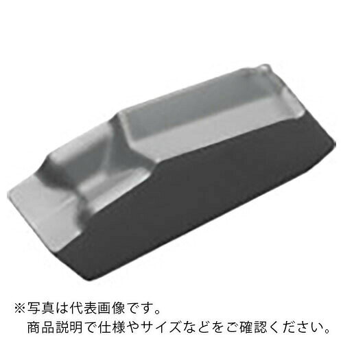 特長：耐塑性変形に優れた特殊母材により耐欠損性向上、安定加工を実現します。鋼の突切り、溝入れ、多機能加工用です。用途：突切り加工用。被削材：鋼。仕様：適合ホルダ：KTKB-3S型/KTKHR/L-3S型刃幅(mm)：3.1±0.05被膜構成...