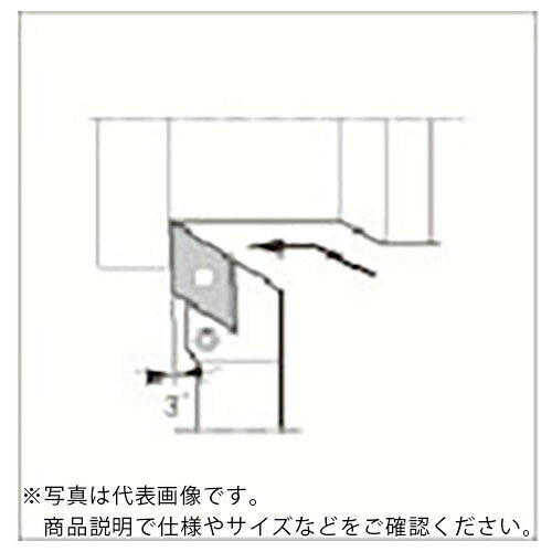 特長：レバーロック方式です。用途：外径・倣い加工用。仕様：適合チップ：DN○○1504レバーロック方式