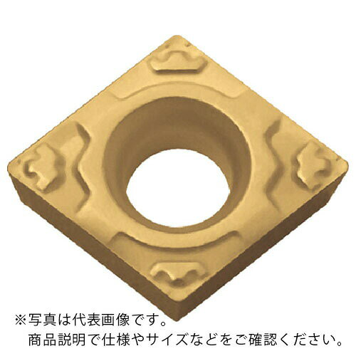 特長：鋼の仕上げ加工から荒加工まで広範囲に対応できるサーメット材種です。用途：旋削加工用。被削材：鋼。仕様：ノンコート呈色：輝灰色GPブレーカ：仕上げM級材質／仕上：サーメット