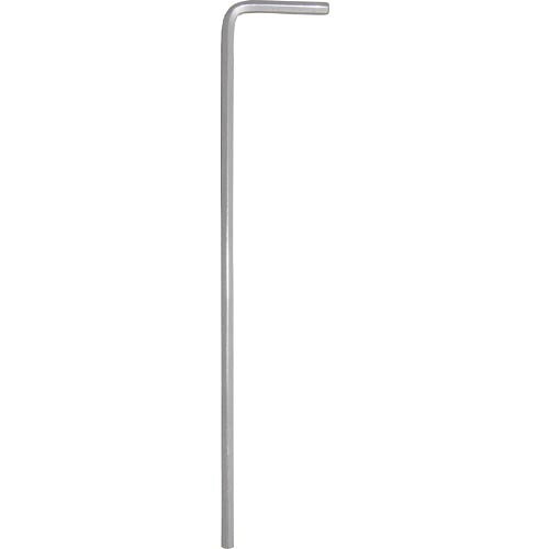 特長：高品質のクロムバナジウム鋼（SNCM20V）を使用しています。均質で高精度の調質（熱処理）硬度（HRC60°）を確保するためにあえて連続炉を使わず、密閉炉による完全無酸化・脱炭補正焼入方式を採用しております。仕様：対辺寸法(mm)：2...