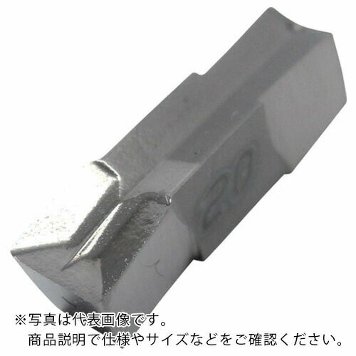 特長：鏡面ポリッシュで構成刃先が付着しにくいです。用途：アルミ加工用。仕様：ノーズR：0.20幅：3.00イスカル　A　チップ　超硬材質／仕上：超硬