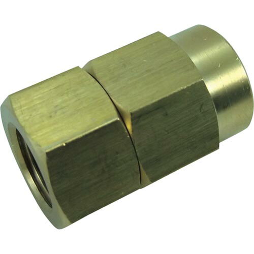 特長：袋ナットによる締め込み式です。仕様：接続口径D：G1/4使用流体：空気・水タイプ：ホースソケット六角対辺(mm)H1：19六角対辺(mm)H2：19適合チューブ外径×内径(mm)：12×8流体温度(℃)：-5〜60℃（空気）、5〜40...