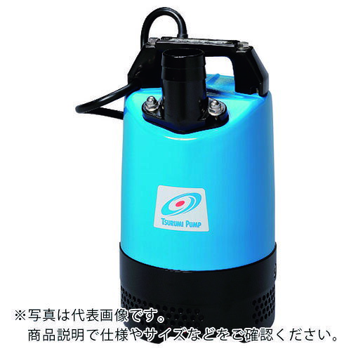 特長：羽根車に耐摩耗性に優れた耐水性特殊ウレタンゴムを採用しました。吐き出し方向を上向き、横向きに変更可能です。夾雑物がつまりにくいハイスピン構造です。用途：一般土木・建築工事の排水用。雨水・湧水・溜まり水の排水用。地下室・各種ピットなどの...
