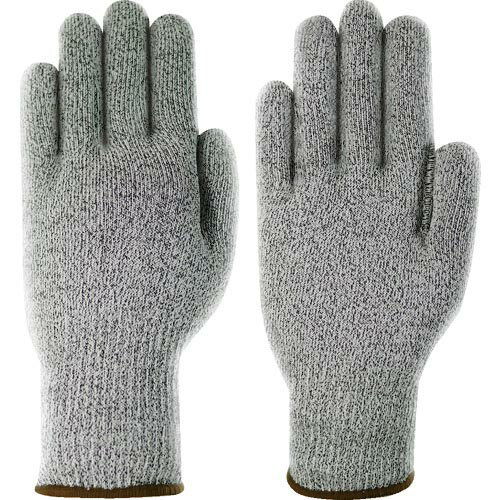 特長：抜群の装着感を提供し手の細かな動きを可能にしつつ、優れた耐切創性と耐摩耗性を発揮します。親指の付け根が強化されているため、手袋の耐摩耗性・耐久性が強化されています。縫い目のないライナーとニットリストが採用され、耐切創性が求められる環境...