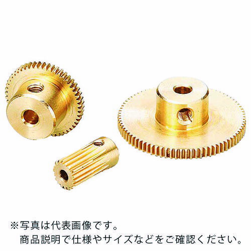 特長：小型精密歯車です。用途：一般産業機械、医療機器、食品機械に使用。仕様：歯数：25形状：B1基準円直径(mm)：φ7.5歯幅(mm)：3.2穴径(mm)：φ2モジュール：0.3歯先円直径：φ8.1全長(mm)：8ハブ外径(mm)：φ6歯...
