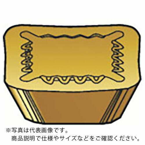 特長：モジュールミル用チップです。低い切削抵抗です。用途：正面フライス加工。切込み角45°カッター用。あらゆる被削材に。仕様：勝手：勝手なしチップサイズ：12iC：12.7s：4.7625re：1.5最大切り込み：6.4径方向の最大取りしろ...