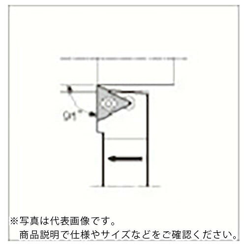 特長：STGC型です。用途：スモールツール一般外径ホルダ外径加工用仕様：適合チップ：TC○○1103スクリュークランプ方式スクリュークランプ方式