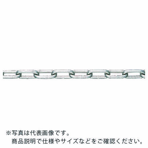 特長：海水をはじめ、各種媒質にSUS304より優れた耐食性・耐酸化性があります。仕様：全長(m)：1.1〜2線径d(mm)：1.6内長P(mm)：16.8内幅W(mm)：5.0使用荷重(kN)：0.2材質／仕上：ステンレス(SUS316)表...