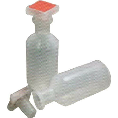 特長：耐薬性のPP製です。ガラス製と違い破損の恐れが少ないです。仕様：高さ(mm)：255口径(mm)：29/32容量(ml)：2000色：半透明耐熱温度(℃)：90℃外径(mm)：131材質／仕上：ポリプロピレン（PP）　●代表画像につい...