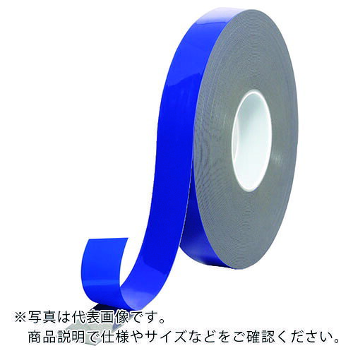 特長：特殊な設計により、高い粘着力、応力緩和、負荷の分散・吸収、高い耐久性という特徴を持っています。粘弾性基材が膨張率の異なる材料を接合した際の熱伸び差を吸収します。用途：看板、銘板、ディスプレイ、装飾用途に。仕様：色：グレー幅(mm)：1...