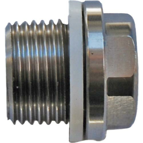 特長：耐久性に優れたSUS303を使用し樹脂製に比べ格段に長寿命になっています。ネジ式の為、樹脂クーラントホースに比べ保持強度が格段に向上しています。保持強度が高い為、高圧クーラントや機械振動、切り屑による干渉等でホース形状の変化がありませ...