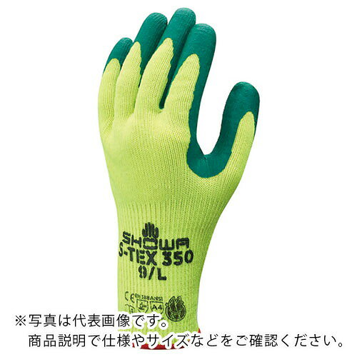 特長：ごく細いステンレスワイヤーを用いた混合糸を採用しているため、耐切創強度がありながらも、やわらかく作業性に優れています。ニトリルゴムを手のひらにコーティングしているため、油に強く、摩耗強度にも優れています。手首部分までカバーできるよう、...
