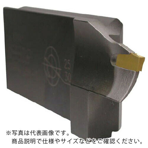 特長：セルフグリップチップ用ブレードです。用途：端面溝入れ加工用。仕様：適合チップ：GFF 5N