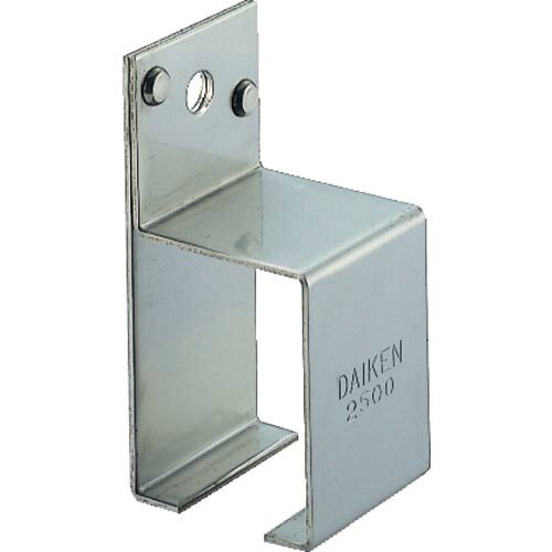 用途：ハンガーレールを構築物の壁面に取り付ける受金具として。仕様：品名：横受一連適合レール：3号板厚(mm)：2A(mm)：65B(mm)：51C(mm)：106E(mm)：48穴径(mm)：10G(mm)：91.5F(mm)：14材質／仕...