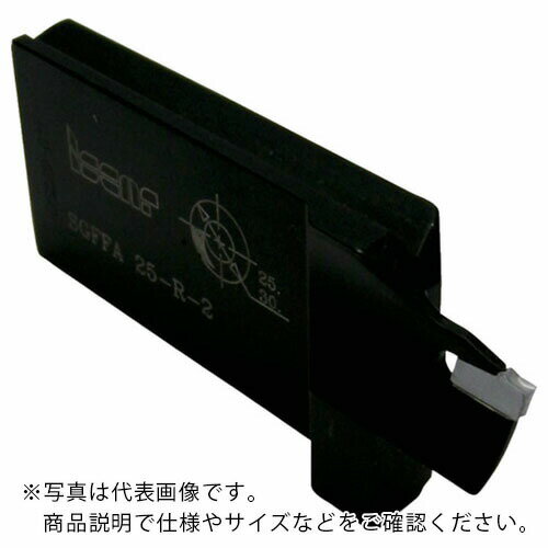 特長：セルフグリップチップ用ブレードです。用途：端面溝入れ加工用。仕様：適合チップ：GFF5N