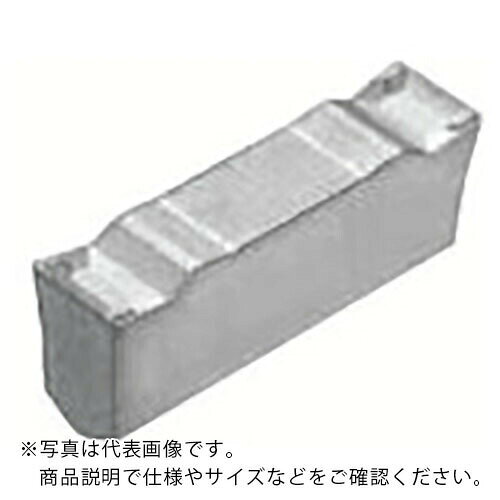 特長：KGHシリーズホルダ用外径溝入れ加工用チップです。用途：外径溝入れ加工用。仕様：適合ホルダ：KGH型/KGHS型/KIGH型溝幅(mm)：4.00±0.05切りくず処理重視型被膜構成：柱状TiCN+TiN呈色：金色3次元ブレーカ・切り...