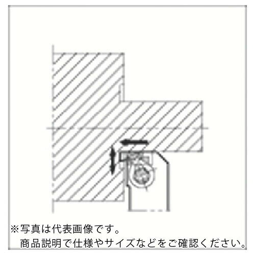 特長：GVF−AAチップ用です。用途：小径端面溝入れ加工用。仕様：適合チップ：GVF-AAL型タイプクランプオン方式直角タイプ