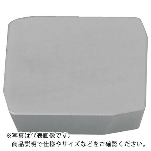 特長：ミーリング用の強靭サーメットで、耐酸化性の向上、耐熱衝撃性を大幅に改善しています。鋼の高速ミーリング加工時の酸化摩耗を抑制します。用途：ミーリング加工用。被削材：鋼。仕様：適合ホルダ：MSP15型ノンコート呈色：輝灰色K級ISO140...