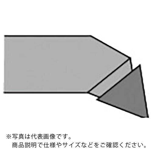 特長：JIS規格品です。仕様：JIS(種類)：38形幅(mm)：16高さ(mm)：16全長(mm)：120適合機種：旋盤材質／仕上：シャンク:機械構造用炭素鋼チップ:超硬　●代表画像について 商品によっては、代表画像を使用している場合がござ...