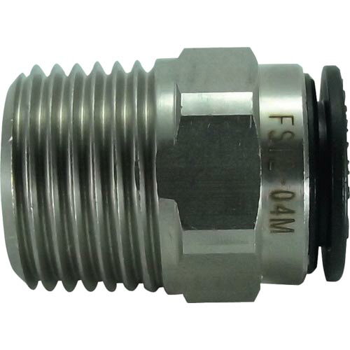 仕様：適合チューブ外径D(mm)：12接続口径：R1/2六角対辺(mm)：21流体温度(℃)：-5〜60℃(空気)、5〜40℃(水)使用流体：空気、水使用圧力：1MPa(空気)、0.3MPa(水)流体温度(℃)：-5〜60℃(空気)、5〜4...