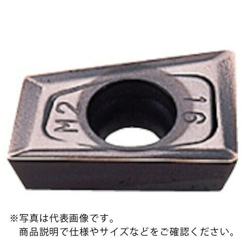 特長：母材との付着強度が強く、耐熱性・耐酸化性に優れています。用途：被削材：炭素鋼、合金鋼、ステンレス鋼、鋳鉄、焼き入れ鋼。仕様：AQX用チップCOAT　●代表画像について 商品によっては、代表画像を使用している場合がございます。 商品のカ...