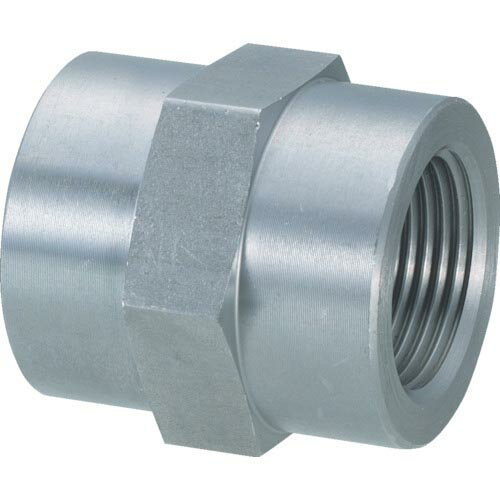 用途：油圧配管（鉄鋼・機械・造船など）の接続に。仕様：呼び径A：8呼び径B：1/4L(mm)：28B(mm)：20呼び径(mm)：13.80使用圧力：12MPa材質／仕上：炭素鋼　●代表画像について 商品によっては、代表画像を使用している場...