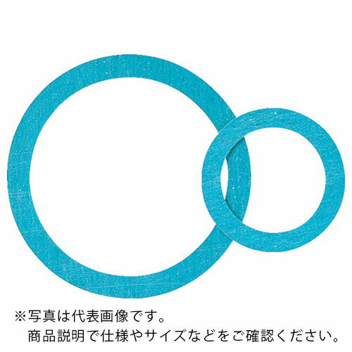特長：表面に固着防止・防食加工が施されています。アスベストを含有しないジョイントシートです。用途：JISフランジ用パッキン。フランジ用ジョイントシート。仕様：呼び径A：65呼び径B：2 1/2内径(mm)：84外径(mm)：118厚さ(mm...
