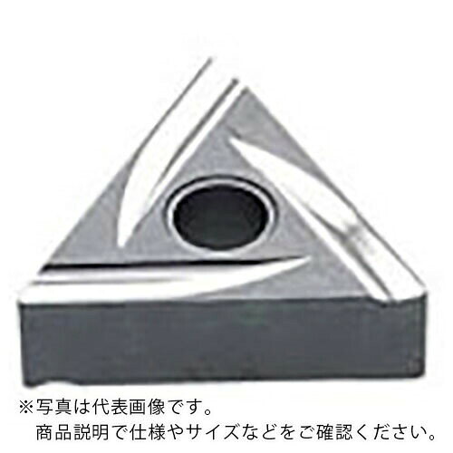 特長：組織の最適化および特殊合金結合相により耐摩耗性と耐欠損性が向上します。用途：被削材：鋼、鋳鉄、ダクタイル鋳鉄。仕様：P級サーメット旋削チップCMT　●代表画像について 商品によっては、代表画像を使用している場合がございます。 商品のカ...