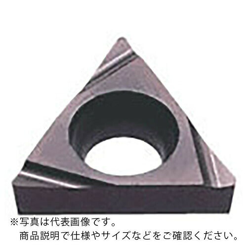 特長：母材との付着強度が強く、耐熱性・耐酸化性に優れています。用途：被削材：炭素鋼、合金鋼、ステンレス鋼、鋳鉄、焼き入れ鋼。仕様：P級VPコート旋削チップCOAT　●代表画像について 商品によっては、代表画像を使用している場合がございます。...