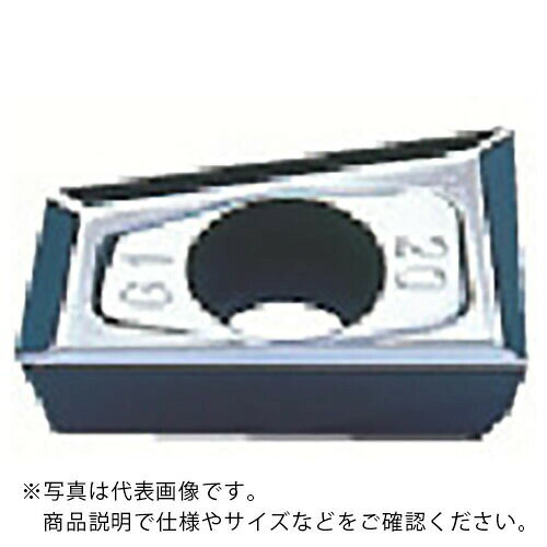 特長：母材との付着強度が強く、耐熱性・耐酸化性に優れています。用途：被削材：炭素鋼、合金鋼、ステンレス鋼、鋳鉄、焼き入れ鋼。仕様：P級VPコートフライスチップCOAT　●代表画像について 商品によっては、代表画像を使用している場合がございま...