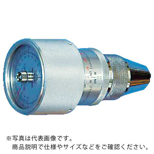 特長：先端は三方チャック（金属製）ですので被測定物をしっかり固定できます。左右どちらの方向でも測定可能です。用途：超精密機械、電子機器などの微小トルクの計測や締め付けに最適。仕様：測定範囲(cN・m)：4〜36最小目盛(cN・m)：0.5全...