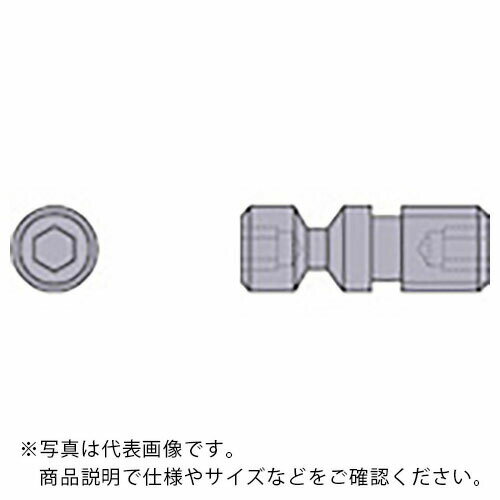 仕様：トルク(N・m)：1.5角度θ°：-ドライブサイズ：-寸法(mm)d：4.6寸法(mm) b：4.0寸法(mm) a：M3×0.50寸法(mm) c：11.0寸法(mm)e：2.0　●代表画像について 商品によっては、代表画像を使用し...