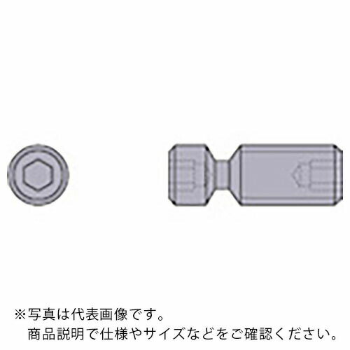 仕様：トルク(N・m)：3.3角度θ°：-ドライブサイズ：-寸法(mm)d：6.5寸法(mm) b：8.0寸法(mm) a：M8×1.00寸法(mm) c：24.0寸法(mm)e：3.0　●代表画像について 商品によっては、代表画像を使用し...