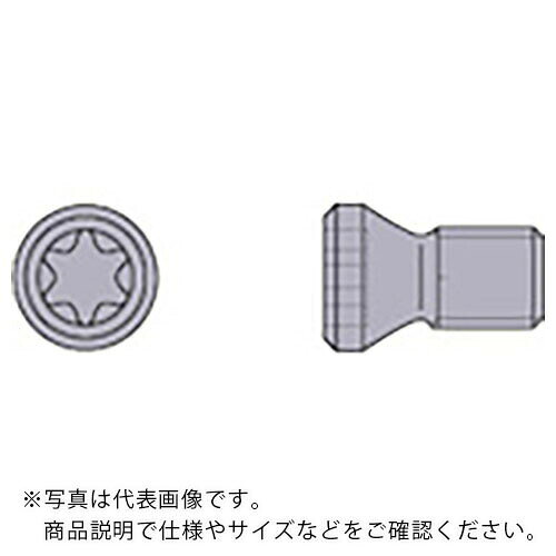 仕様：トルク(N・m)：3.5角度θ°：80ドライブサイズ：T15寸法(mm)d：4.1寸法(mm) b：M4.0×0.70寸法(mm) a：5.4寸法(mm) c：8.0寸法(mm)e：3.4　●代表画像について 商品によっては、代表画像...