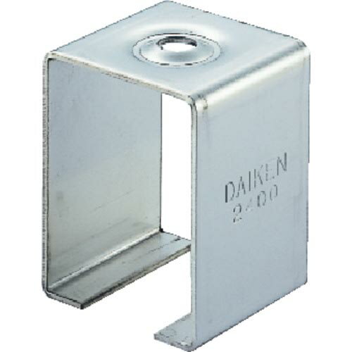 用途：天井受一連の金具として。仕様：品名：天井受下適合レール：3号板厚(mm)：2A(mm)：68B(mm)：51E(mm)：48穴径(mm)：10.5適合ボルト：M8皿ボルトF(mm)：14組み付けには下表サイズの皿ボルトをお使いください...