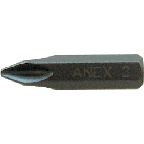 特長：対辺8mm六角軸、片頭ビット対応です。仕様：刃先：［［＋］］2×36全長(mm)：36適応本体：1900材質／仕上：特殊合金鋼　●代表画像について 商品によっては、代表画像を使用している場合がございます。 商品のカラー、サイズなどが異...