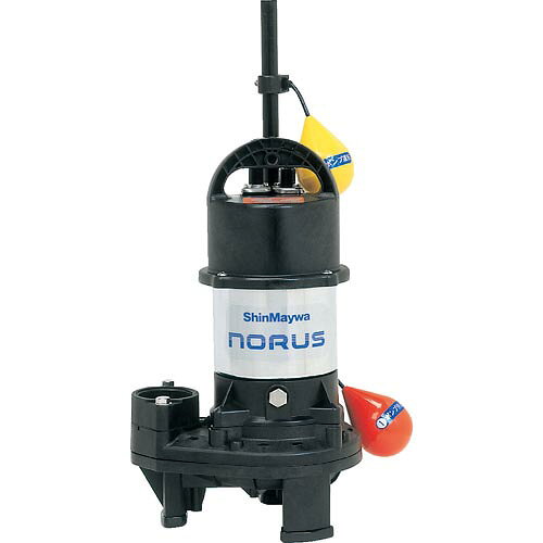 特長：トルネードフィン採用によりメカニカルシールの長寿命化を実現しました。断熱運転に耐えるACベアリングを採用しています。シームレス・ステータケーシングにより耐食性が大幅に向上します。用途：各種水処理施設の原水、処理工程用。工場などの産業排...
