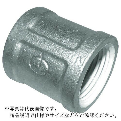 特長：日本水道協会認証登録品です。接合作業でめんどうなシール材の塗布や、シールテープの巻き付けが必要ありません。安定したシール性能を発揮し、シールミスが削減されます。保管の際にも、ねじ部のさび発生を抑制します。用途：給水・給湯・消火・冷温水...