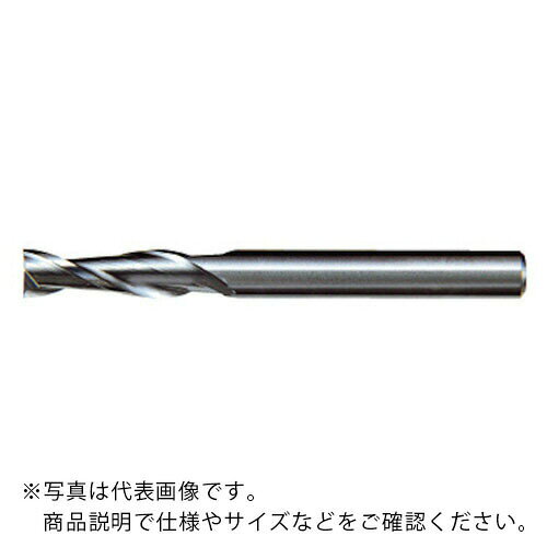 特長：樹脂加工用ミディアム刃長エンドミルです。独自刃形で樹脂加工で抜群の加工面が得られます。刃長は外形の3倍です。(一部1.5倍・2倍)用途：対応被削材:樹脂、アルミ合金、銅仕様：外径(φD)：6.0刃長(l)：18.0全長(L)：60シャ...