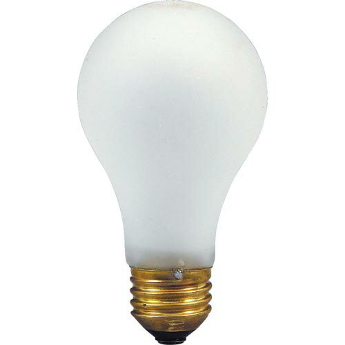 特長：防滴電球です。仕様：明るさ(lm)：790消費電力(W)：60球寿命(時間)：1000口金：E26摘要：100V・60W被膜付電球適合機種：CWS型　●代表画像について 商品によっては、代表画像を使用している場合がございます。 商品の...
