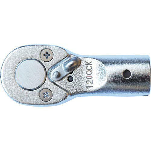特長：ヘッド交換式トルクレンチ用ラチェットヘッドです。仕様：適合トルクレンチ：N6・N25SPCK、GCK、LCK、N25BCK、DTC-N10REV、DTC-CN500REV差込角(mm)：6.35　●代表画像について 商品によっては、代...