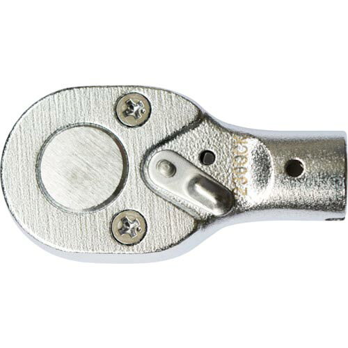 特長：ヘッド交換式トルクレンチ用ラチェットヘッドです。仕様：適合トルクレンチ：N6〜N25SPCK、GCK、N25BCK、LCK、DTC-N10REV、DTC-CN500REV差込角(mm)：9.53　●代表画像について 商品によっては、代...