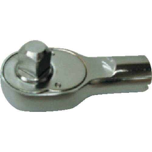 特長：ヘッド交換式トルクレンチ用ラチェットヘッドです。仕様：適合トルクレンチ：N100SPCK、BCK、LCK、N100・N140GCK、DLT-N100、DTC-N100REV、N50・N100LCK-GR差込角(mm)：12.7　●代表...