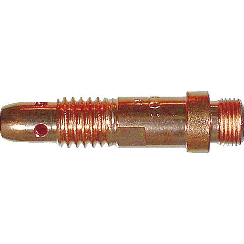 用途：TIG溶接用。仕様：品名：TIG溶接コレットボディ適合電極径(mm)：2.4TIG溶接　コレットボディ　2.4φ　●代表画像について 商品によっては、代表画像を使用している場合がございます。 商品のカラー、サイズなどが異なる商品をイメ...