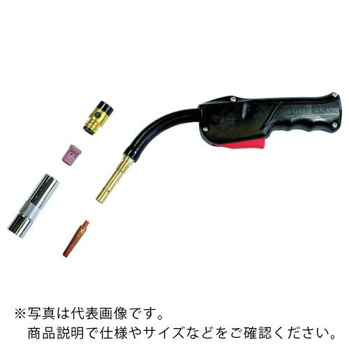 特長：全自動溶接トーチ用部品です。仕様：品名：D チップ 1.4mm長さ(mm)：40.5適合ワイヤ径(mm)：1.4タイプ：D(ダイヘン)サイズ(mm)：長さ40箱色：オレンジ適用ワイヤ径：1.4ねじピッチ：M6-1　●代表画像について ...