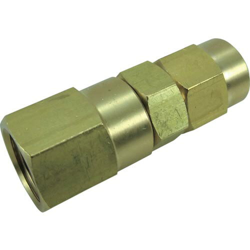 特長：袋ナットによる締め込み式です。仕様：接続口径D：G1/4使用流体：空気・水タイプ：ユニバーサルソケット六角対辺(mm)H1：16六角対辺(mm)H2：14六角対辺(mm)H3：14適合チューブ外径×内径(mm)：8×5流体温度：-5〜...