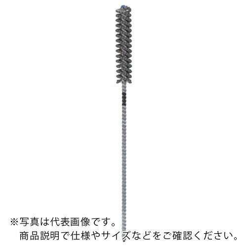 特長：シャフトから出ているファイバー樹脂製の足に人口砥粒を焼結させた玉をつけた構造です。足がナイロン樹脂で弾力性に富み、ワークの内面のバリ、凹凸のあるワークの内面も研磨可能です。用途：一般産業関係の各種機器、部品内面のバリ取り、研磨、仕上げ...