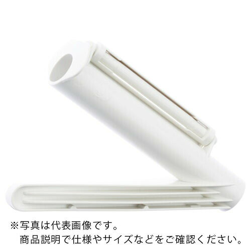 特長：パンラップ、パンラップネットチューブ専用取付工具です。用途：屋内用。電線およびケーブルの保護に。仕様：適合パンラップ：PW75色：ホワイト最大結束径(mm)：20.6適合パンラップネットチューブ：SE75使用温度範囲(℃)：-29〜4...